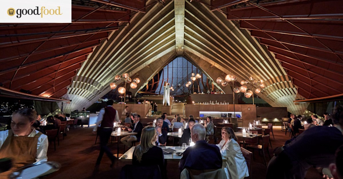 Bennelong restaurant at the Opera House delivers sweeping Sydney grandeur