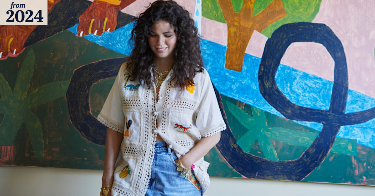 Alémais creative director Lesleigh Jermanus’ style