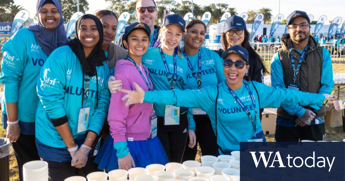 HBF Run For a Reason 2024: In Pictures