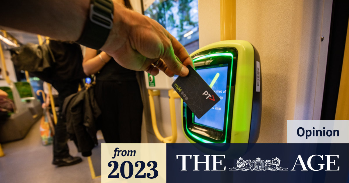 Myki ticket system set to end: Myki, you had a good run. But it’s time ...