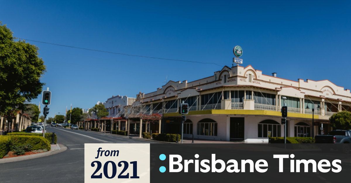 A tale of two shires and the vaccination divide near the Queensland border
