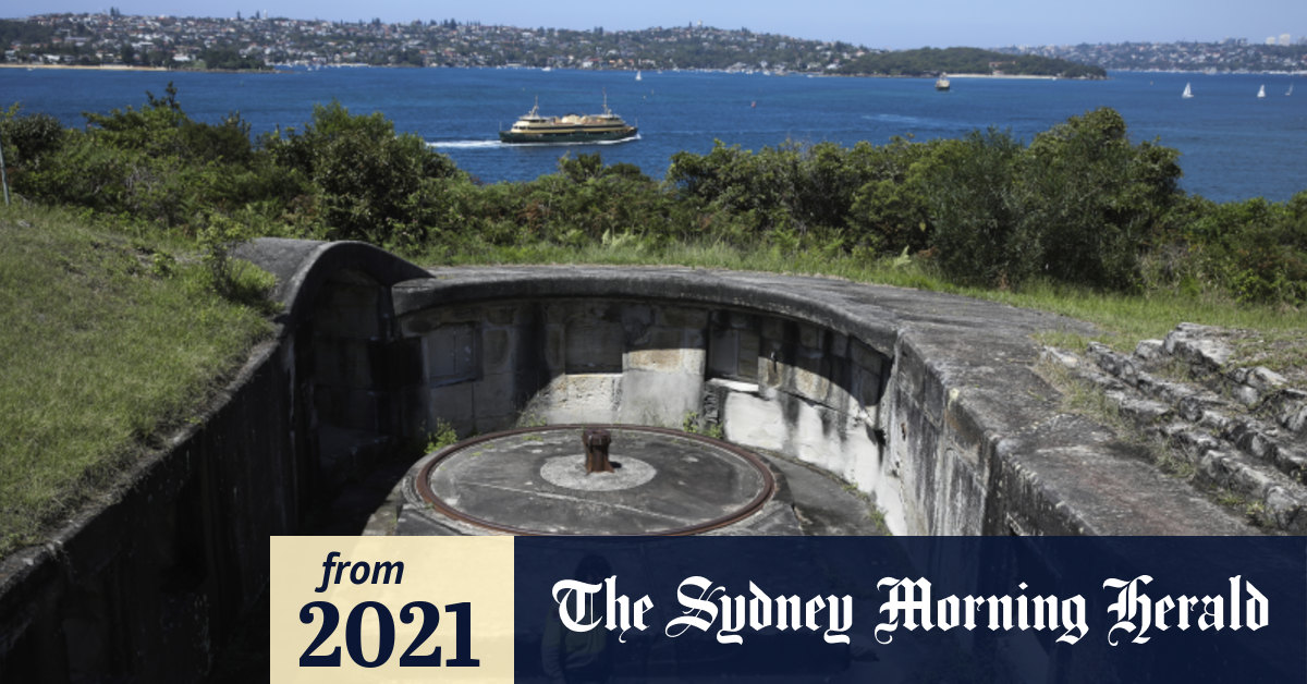 Middle Head’s Napoleonic fortifications to get $10m spruce-up