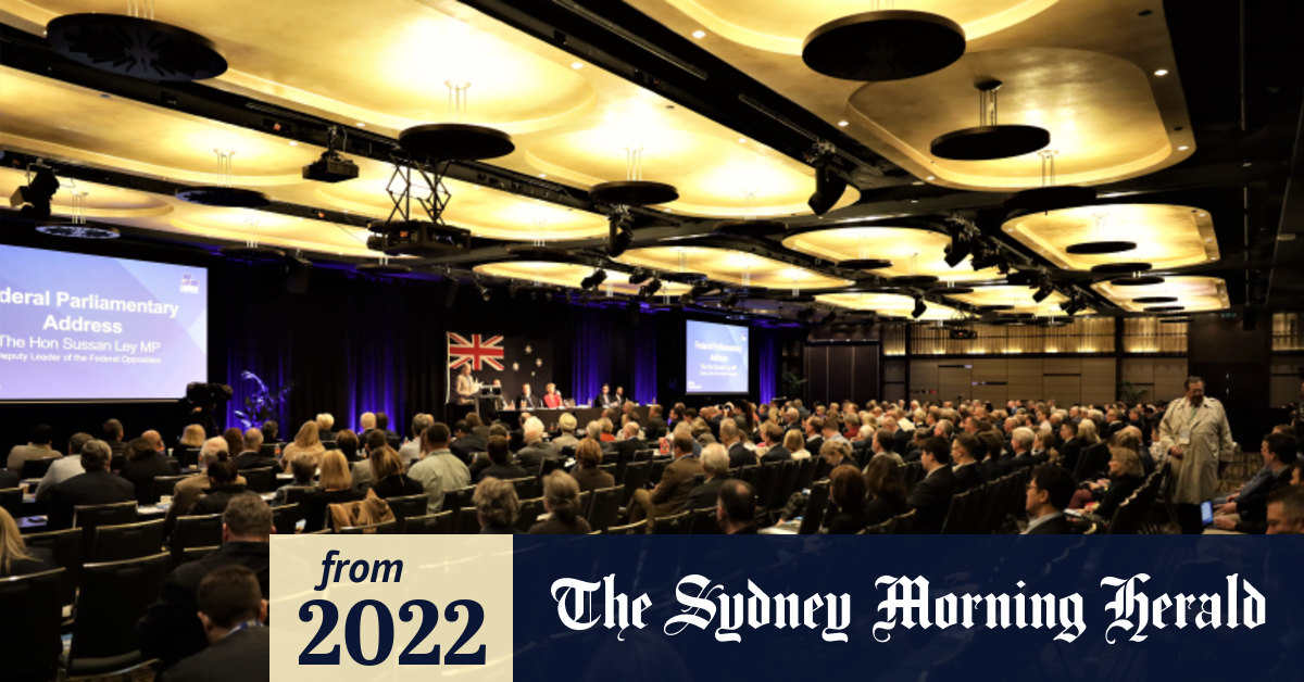 NSW Liberal Party website ‘spoofed’ in branch-stacking plot