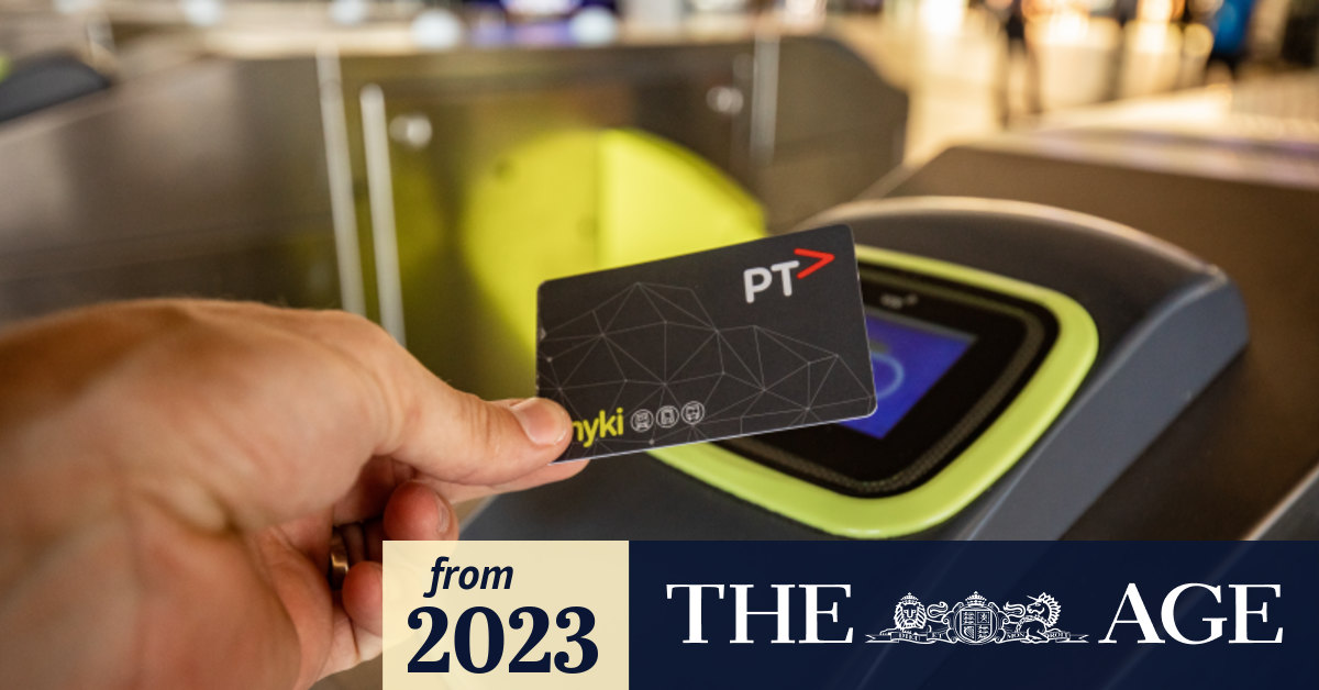 myki reform: Daniel Andrews backs smartphone, bank card payment system