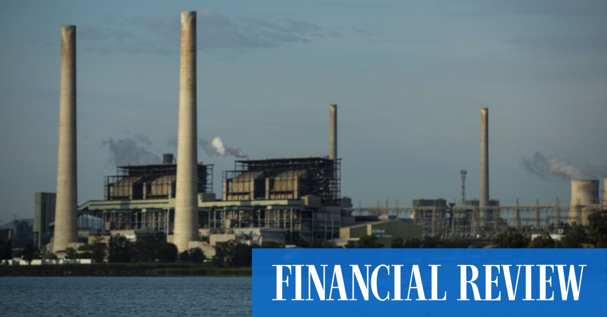 Funding plan ready to build gas-fired power station