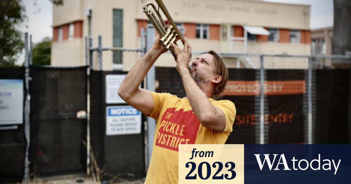 East Perth Power station could be the new Perth Pickle District