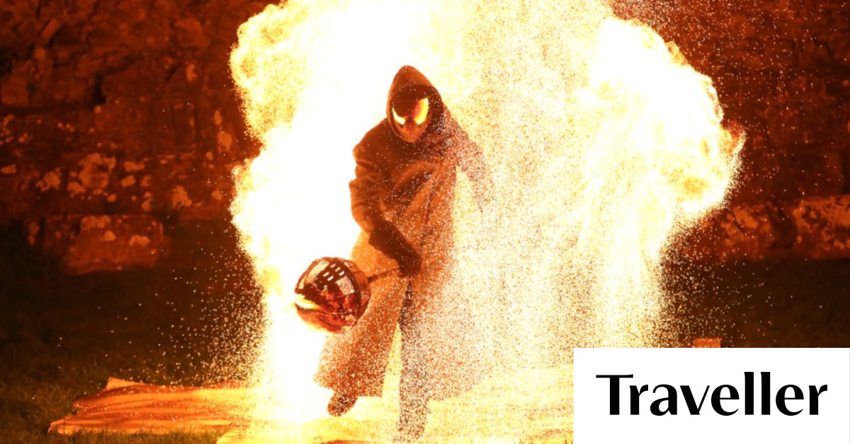 Puca Festival, Samhain, Ireland: This ‘other’ Halloween is much scarier ...