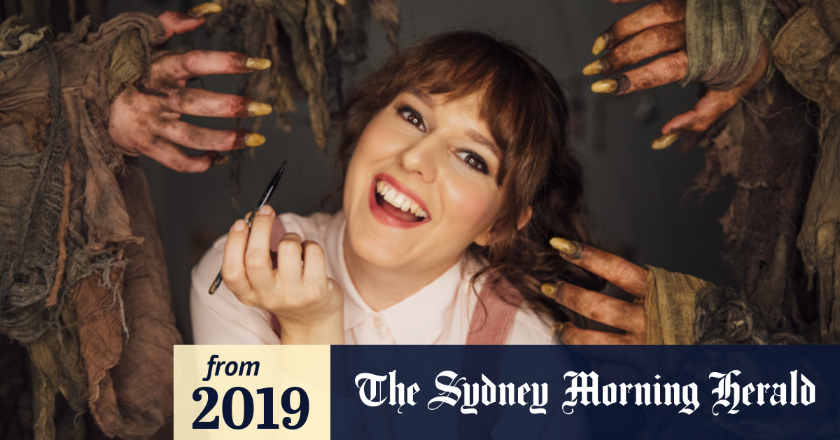 ABC comedy series Sarah's Channel makes Comic-Con debut