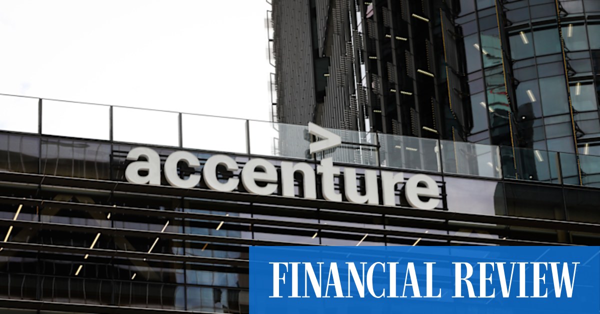 Accenture wins lucrative visa processing contract