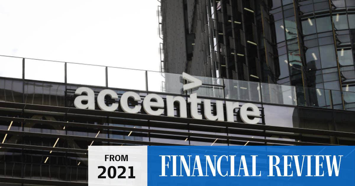 Accenture wins lucrative visa processing contract