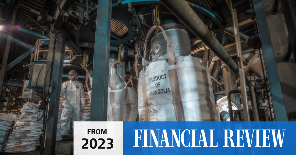 Rio Tinto’s Oyu Tolgoi copper mine in Mongolia: interview with Bold Baatar