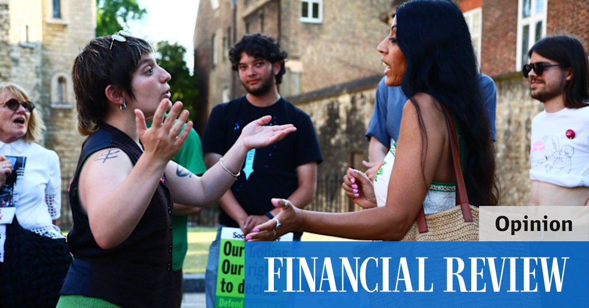 How to talk to someone you disagree with