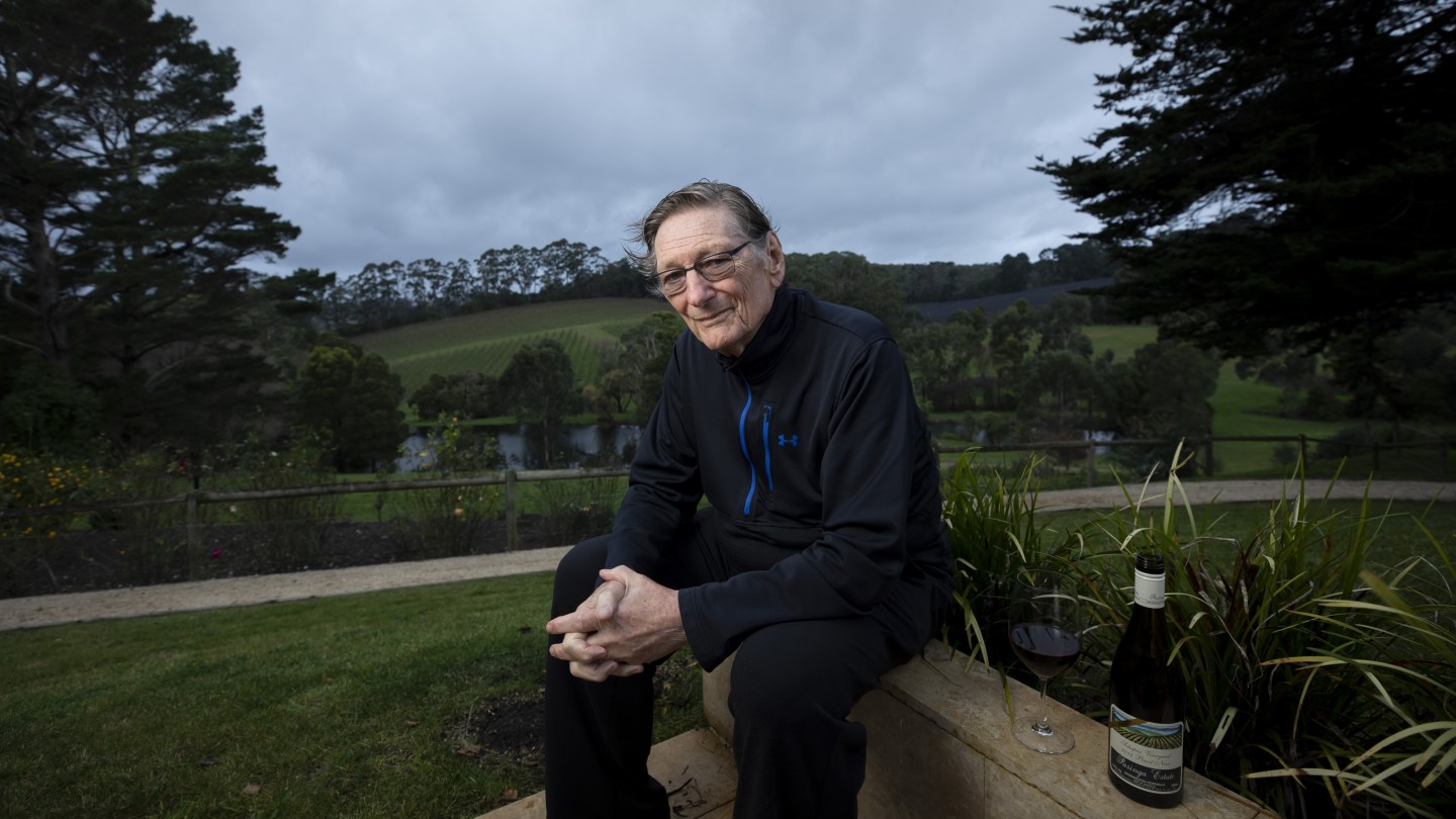 81, film director Fred Schepisi is fighting fit to keep his own ...