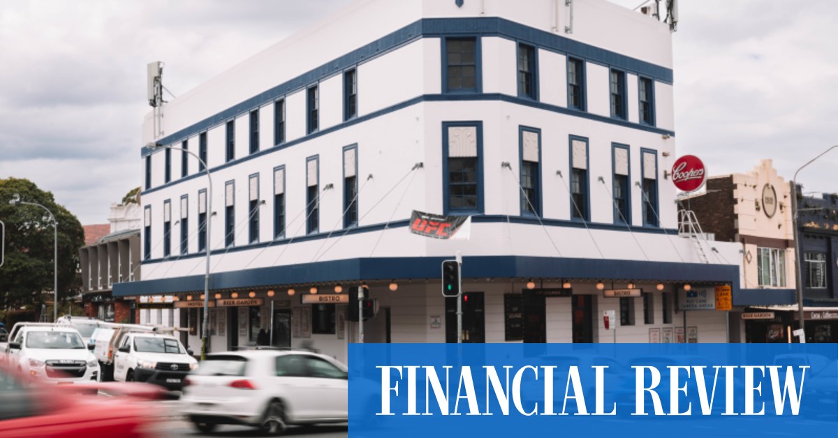 Jon Adgemis’ Public Hospitality Group puts first pub on the market