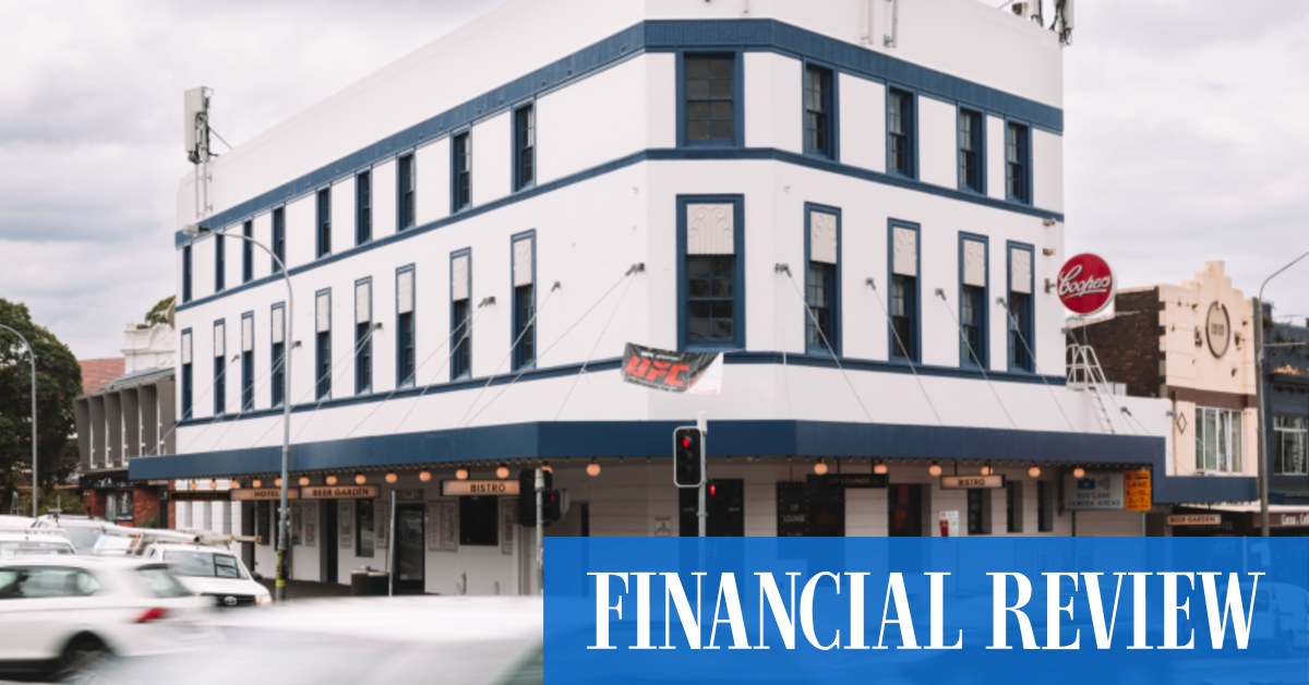 Jon Adgemis’ debt-laden Public Hospitality Group shelves auction for ...