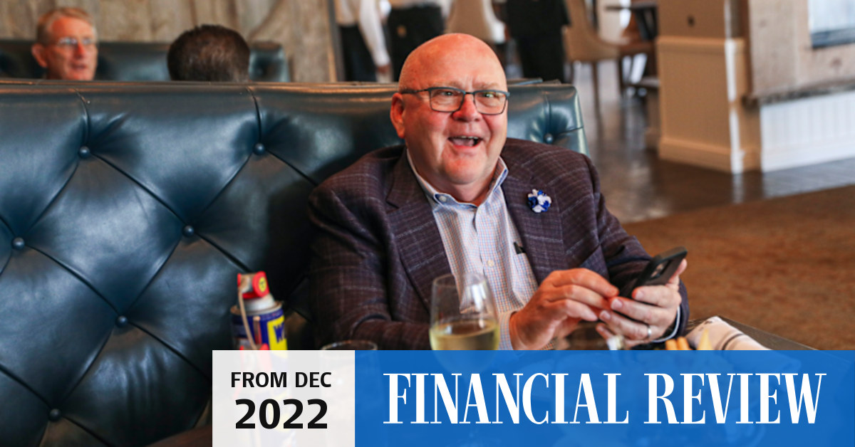 The 10 best read Lunches with the AFR for 2022