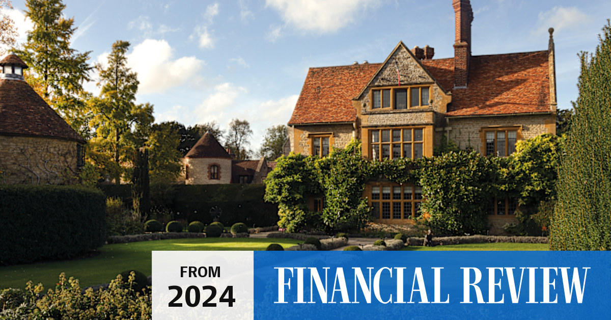 What chef Raymond Blanc is planning for his gourmet Belmond retreat, Le ...