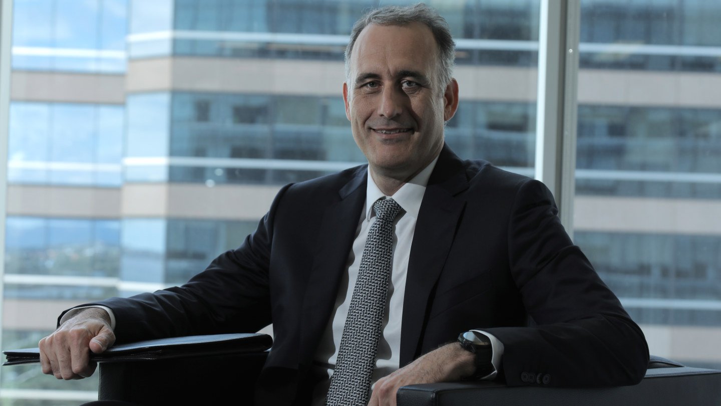 Rob Scott warns against post-pandemic complacency