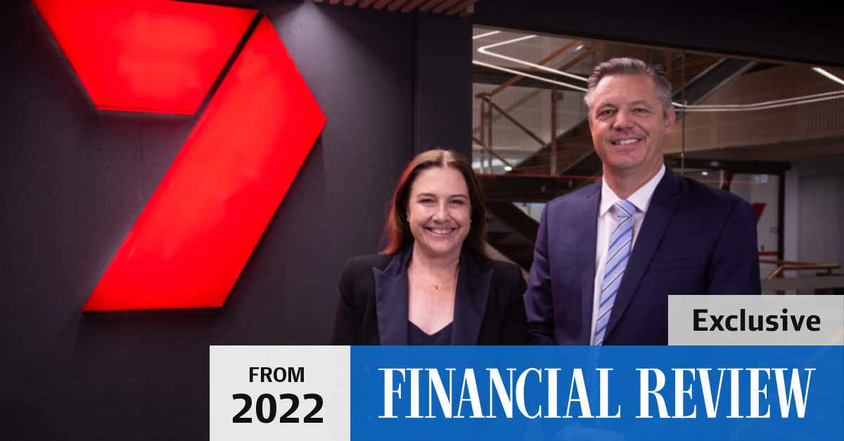 Seven West Media names Optus executive Melissa Hopkins as new marketing ...