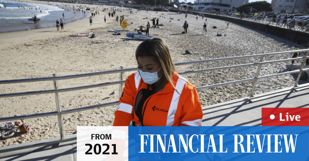 Sydney lockdown UPDATES LIVE: NSW reports 30 local cases as Darwin ...