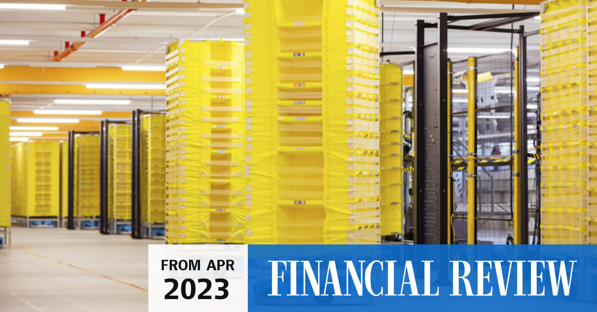 Amazon: Ever wanted to see how that little brown Amazon box arrives at ...