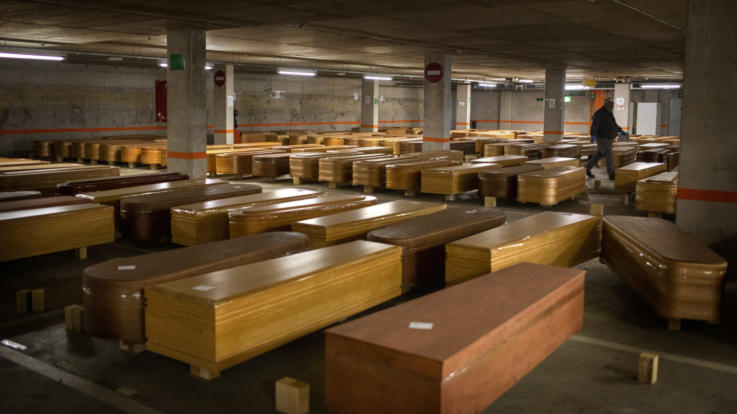 The three-day project that became one of the most viewed websites