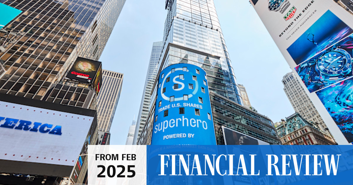 Superhero readies super administration business launch; raises capital