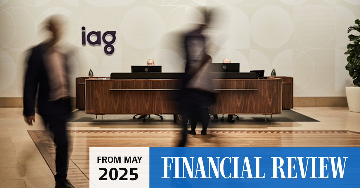 ASX IAG: Insurance Australia Group to buy RAC Western Australia for $1 ...