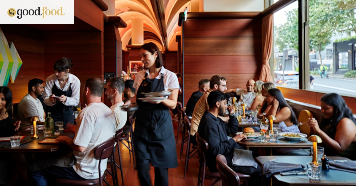 Bar Julius at Redfern’s The Eve hotel is one of Sydney’s best hotel bars