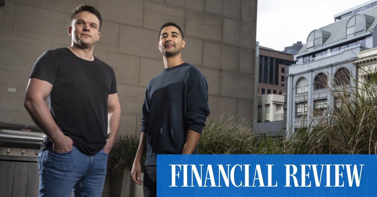 Stake.com co-founders Ed Craven and Bijan Tehrani unveil new streaming ...