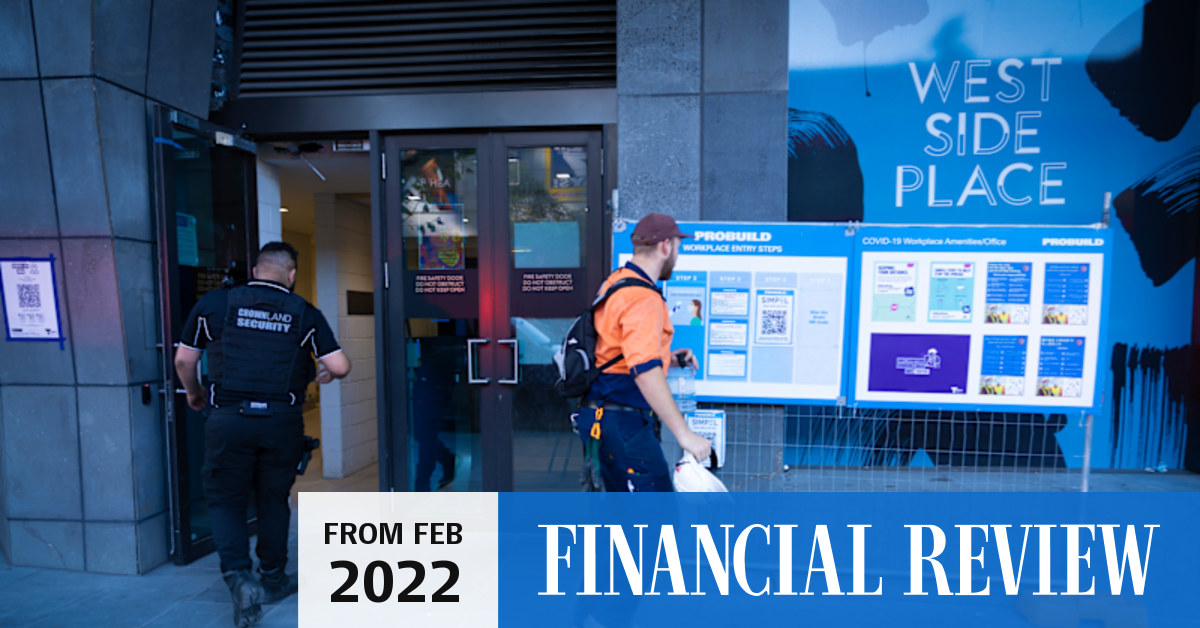 Probuild administration: South African parent Wilson Bayly Holmes-Ovcon ...