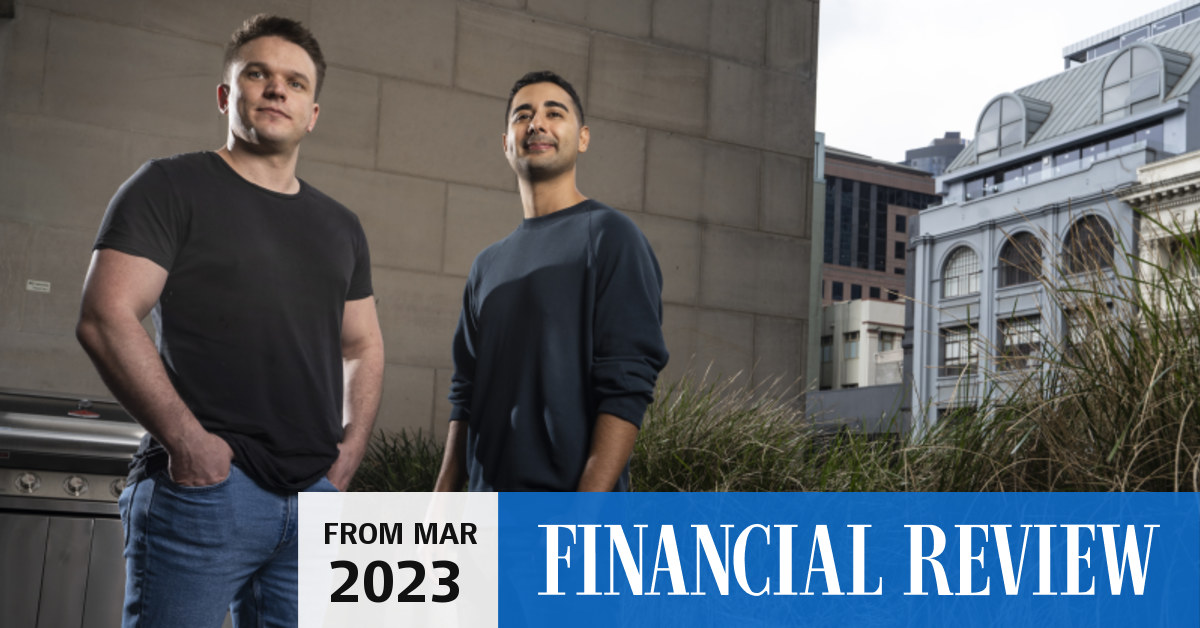 Stake.com co-founders Ed Craven and Bijan Tehrani unveil new streaming ...