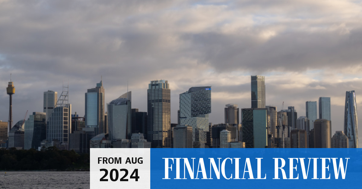 Gloomy outlook for commercial property, warns NAB property index