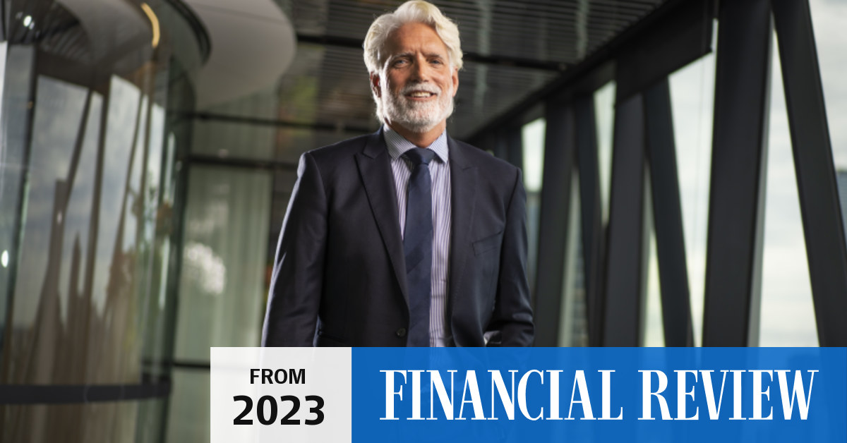 TCL: Transurban CEO Scott Charlton to step down