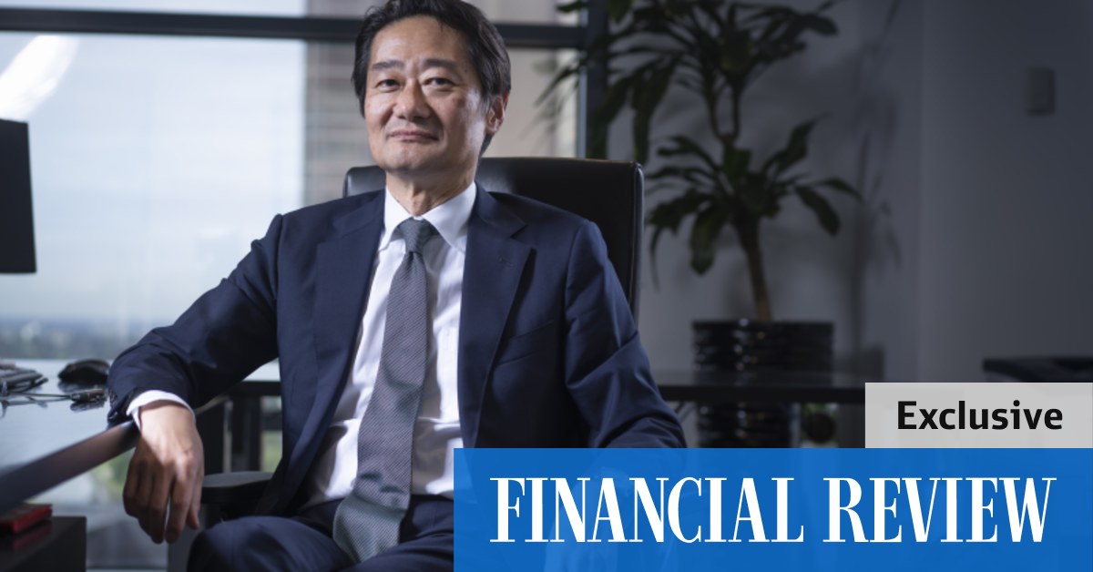 Energy security: Giant Japanese trading house Mitsui backs Browse LNG ...