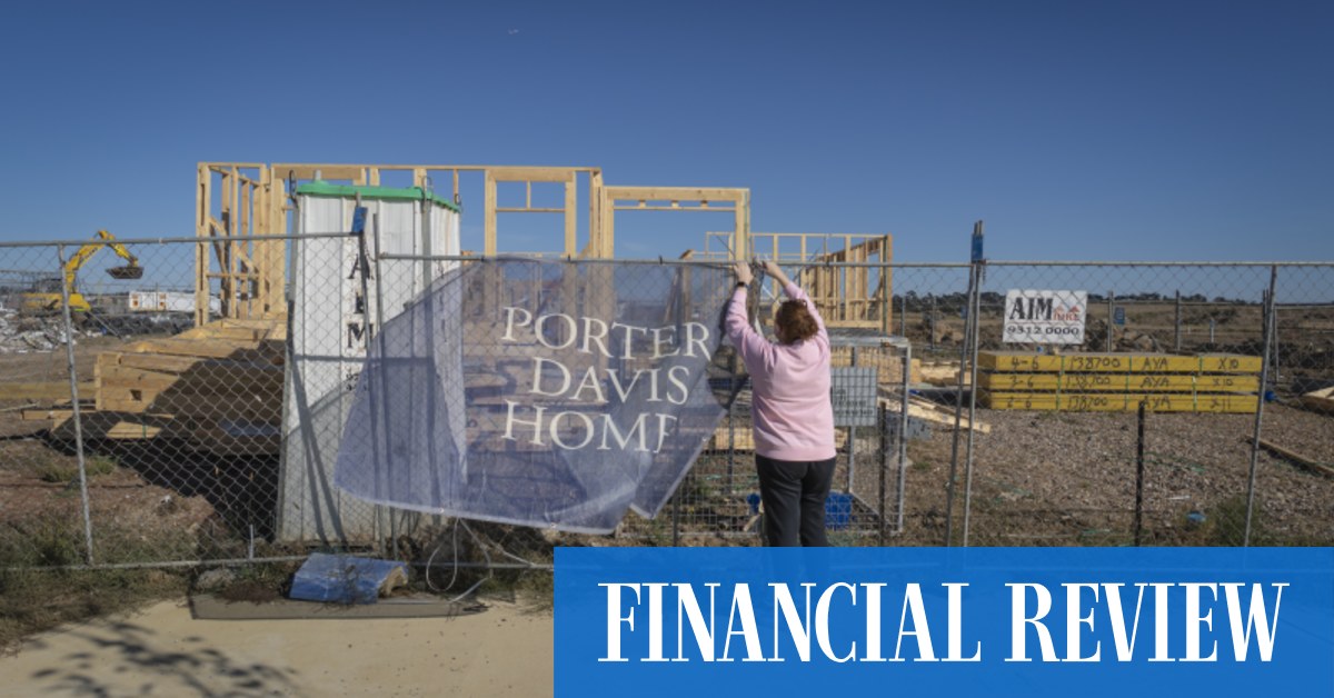 Port Davis collapse: ‘ripped off’ subcontractors still waiting for ...