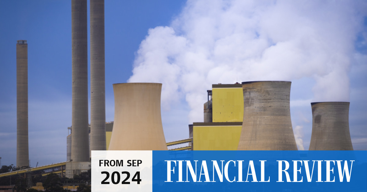 AGL ASX: AGL, nation’s biggest carbon emitted, awarded stellar ESG rating