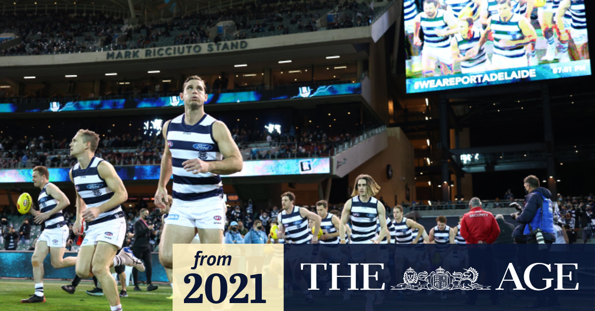 AFL Finals 2021: South Australia, Queensland on standby if AFL grand ...