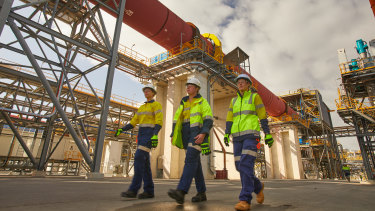 Tianqi lithium opens world's biggest lithium plant south of Perth in ...