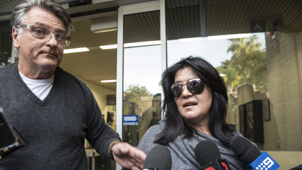 Emerald City: Lisa Ho, Nick Jackenko wed in secret