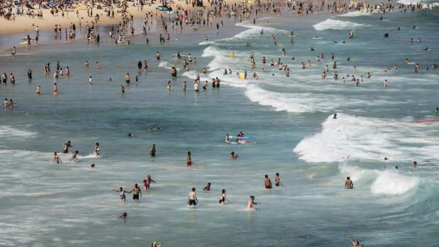 Beach days are a reminder of how good nature is for all of us