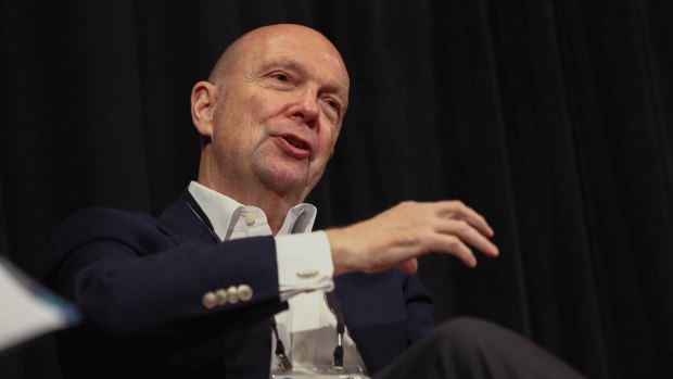 Woolworths (WOW) chair Gordon Cairns stepping down, to be replaced by ...