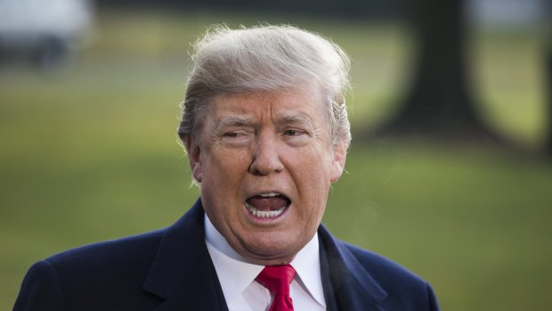 Trump Widens Homeland Security Purge With Removal Of Us Secret Service