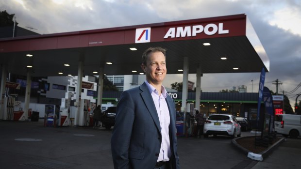 Ampol makes $2b takeover bid to form trans-Tasman fuels giant