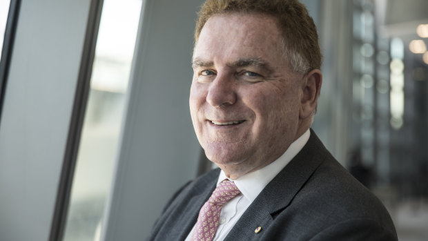 Ex-union boss Michael Easson joins Ramsay Centre board