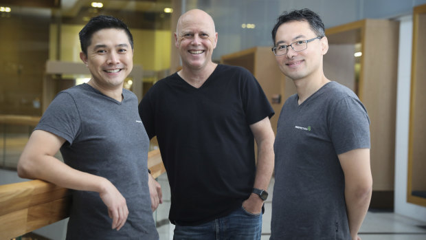 CSIRO innovation fund backs AI startup aiming to speed up hep C, cancer ...