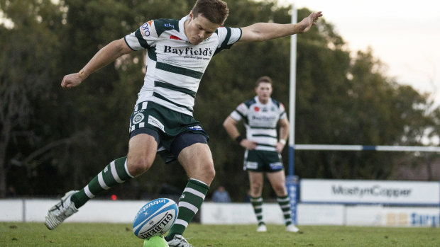 Warringah given Shute Shield grand final rev-up as captain Angus ...