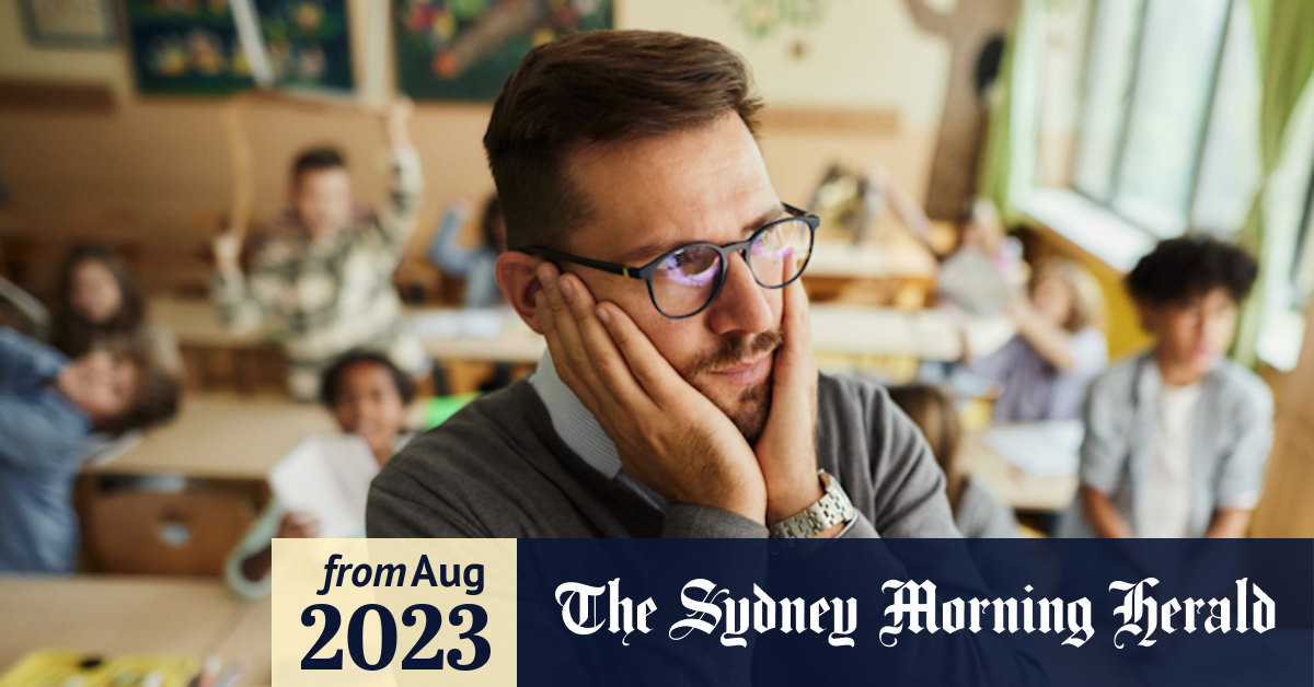 Teachers unprepared for classroom, as tension grows with students