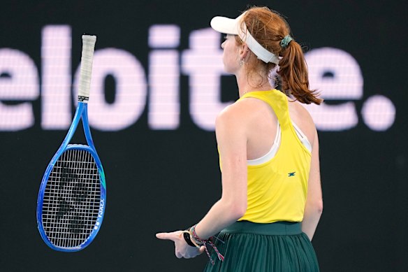 United Cup 2026: Maya Joint and Alex de Minaur star for Australia ...