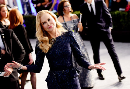 Nicole Kidman must rethink her silence on Hong Kong controversy